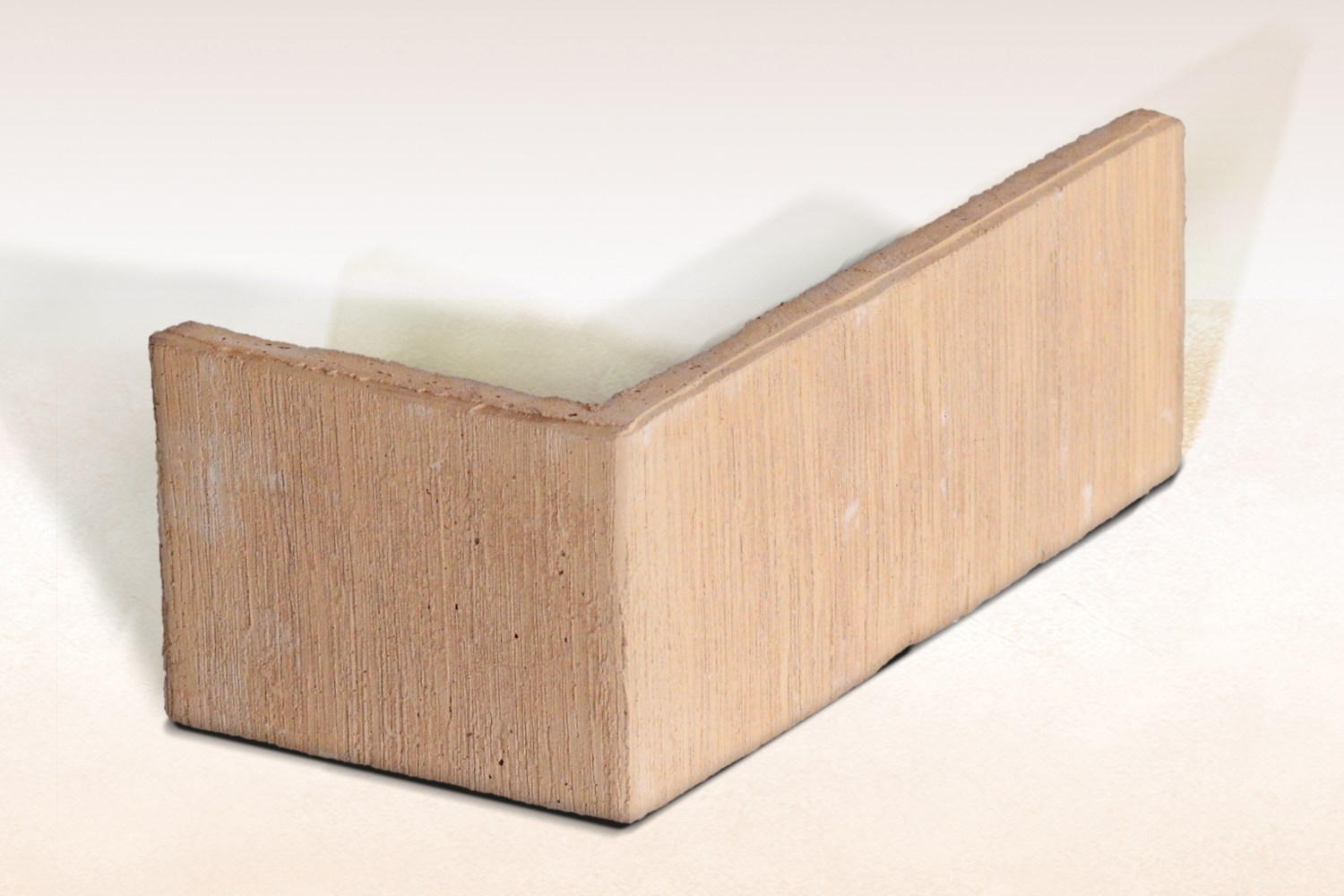 Декоративный камень Ecostone Клинкер угловой элемент 0.00x0.00 см ...